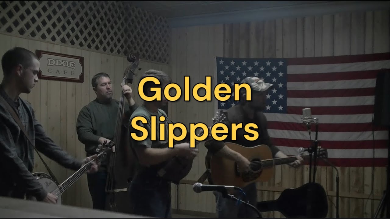Golden Slippers #music #bluegrass #livemusic #goldenslippers - YouTube