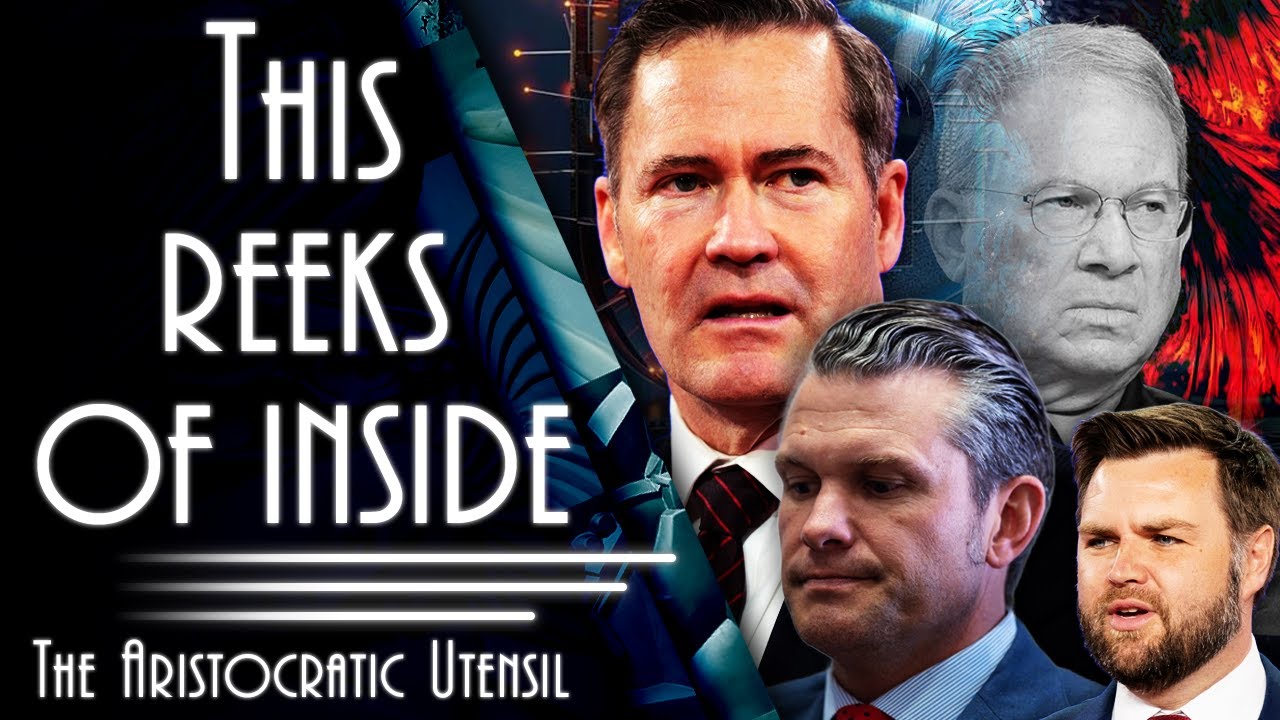 "MAJOR Signal Security Leak" Is TOTAL BS... - YouTube