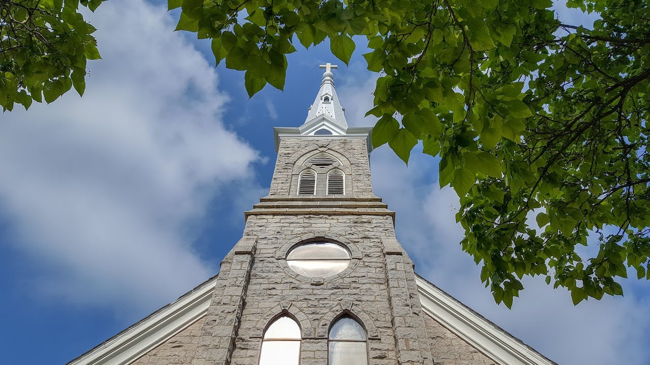Beautiful Savior - Trinity Lutheran Church of Freistadt - YouTube