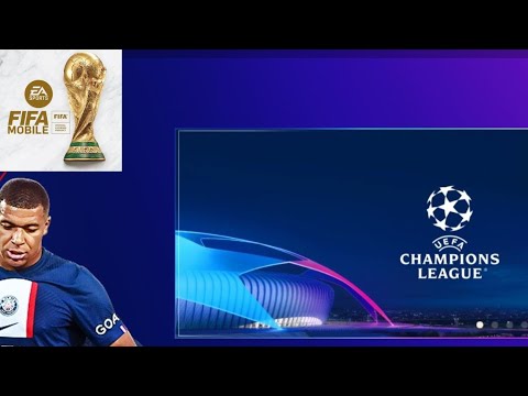 FIFA MOBILE 23 UCL TROPHY | Road to Championship - full matches - YouTube