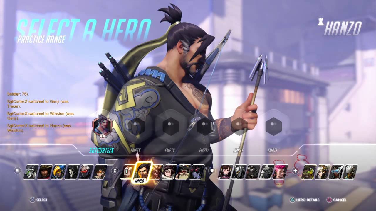 Overwatch Beta with Casey - YouTube