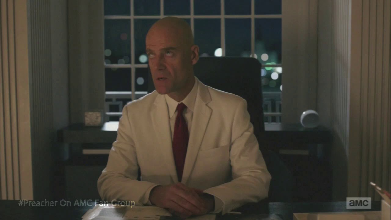 Preacher - S02E09 - Herr Starr and the local ruffians - YouTube