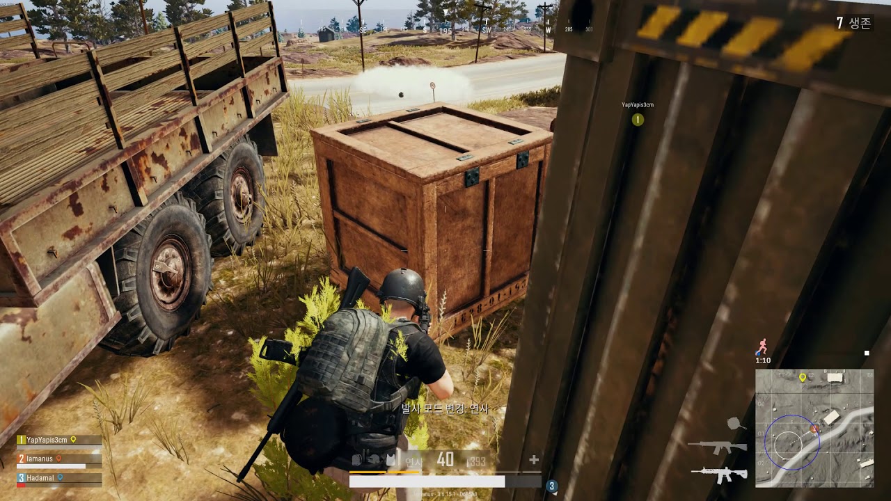 PUBG 20180308 Squad Win - YouTube