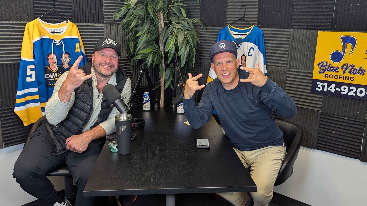 Hockey Reporter thinks he has better hands than former NHL enforcer ...