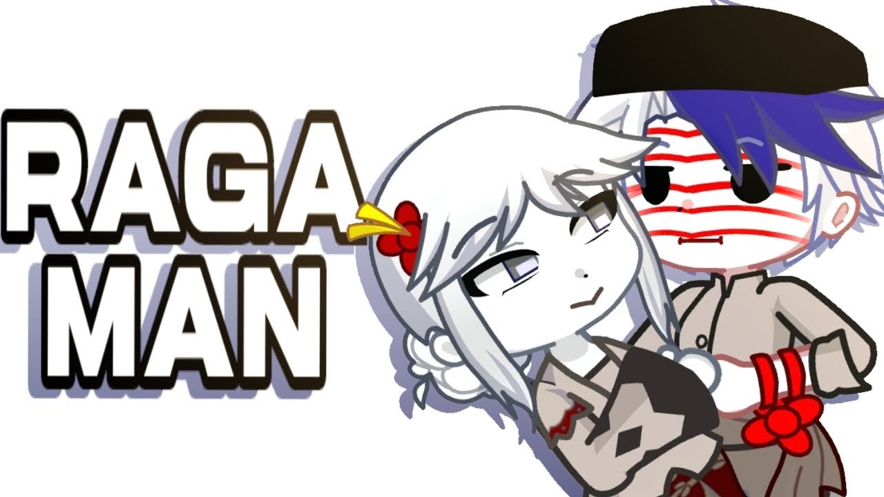 Ragaman // Countryhumans // (Ft. Malaysia and someone??) - YouTube