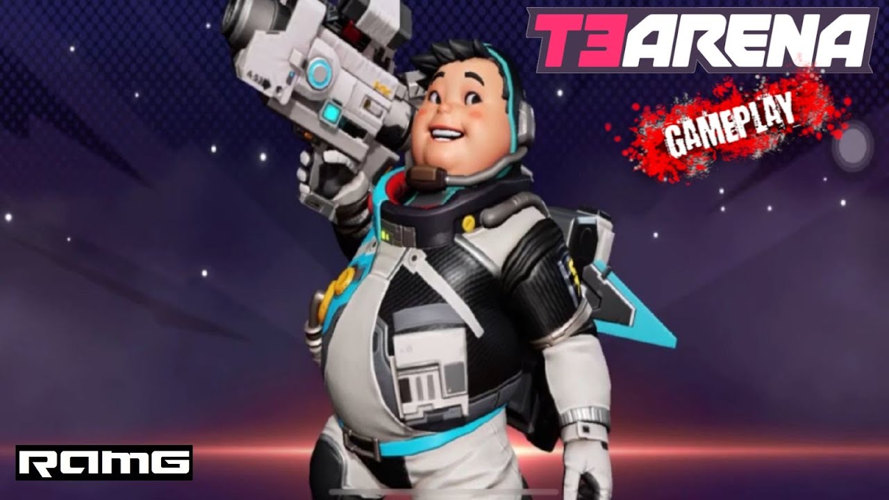 T3 Arena | HD | 60 FPS | Crazy Gameplays!! - YouTube