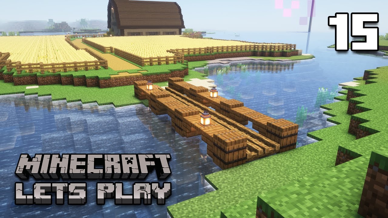 Small Project - Minecraft Lets Play - Ep. 15 - YouTube