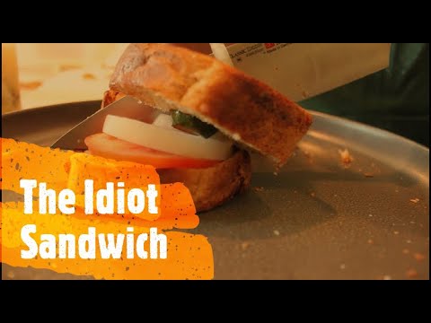 How to Make an Idiot Sandwich - YouTube