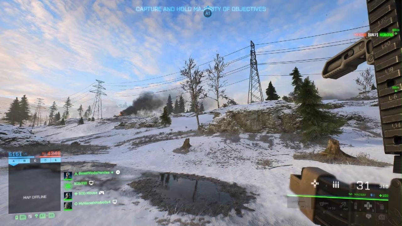 BF 2042 Reclaimed Background - YouTube