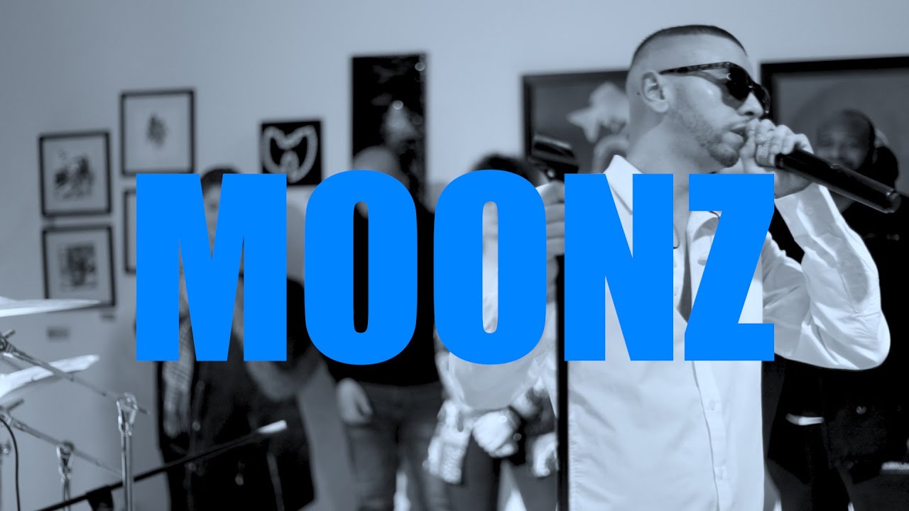 Moonz Paradise ''Live'' - YouTube