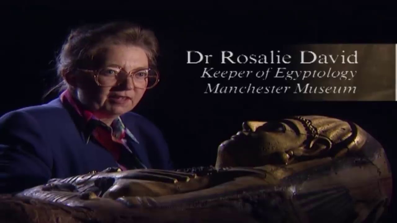 Cocaine Tobacco Mummies Ancient Egypt Documentary - YouTube