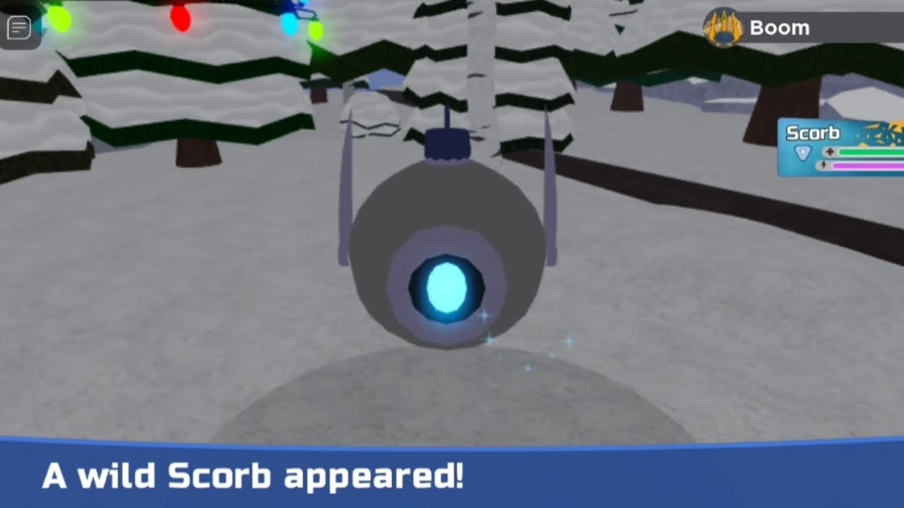 Alpha Gleaming Event Scorb #5 Roblox Loomian Legacy - YouTube