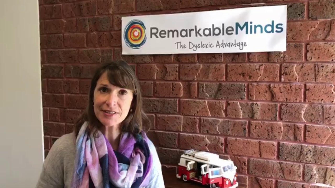 Remarkable Minds Testimonial - YouTube