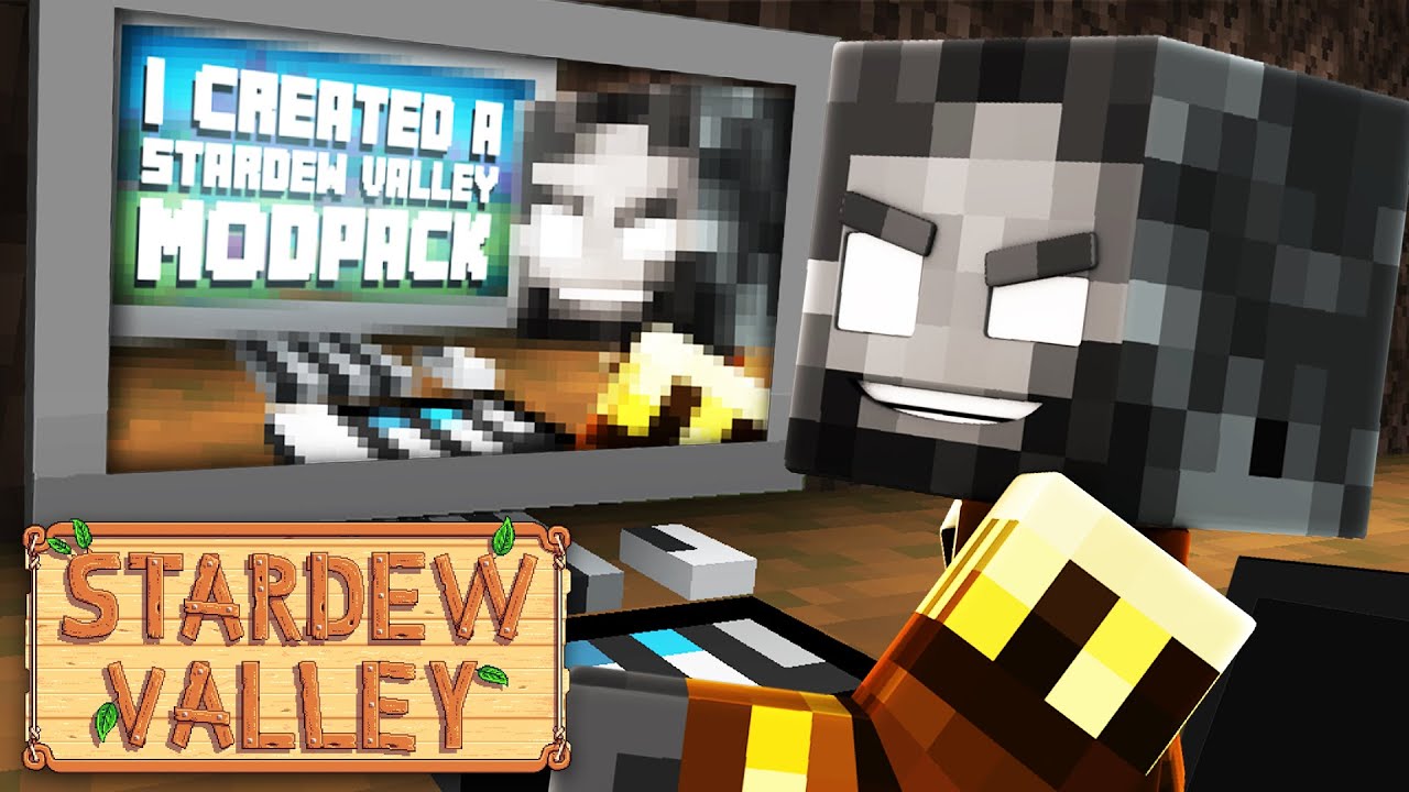 Create a Modpack for Stardew Valley on CurseForge - YouTube