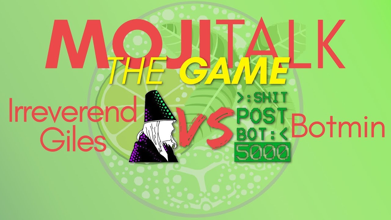 MOJITALK THE GAME #1 (MOJITALK #10) - YouTube