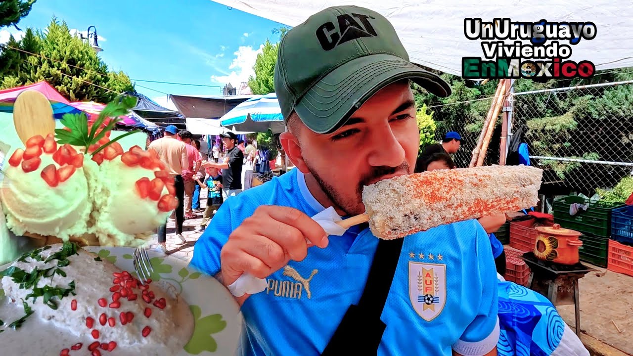 INCREÍBLE San Andrés Calpan: un lugar que debes visitar en temporada de ...