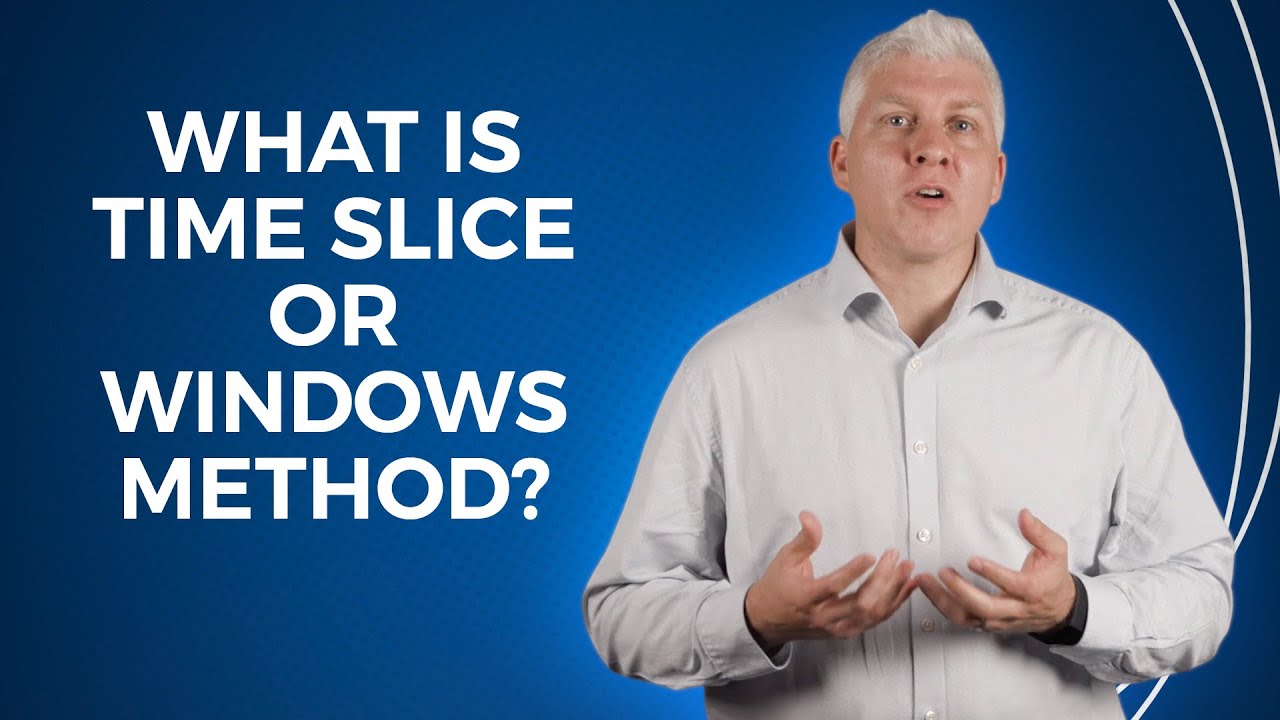 Understanding Time Slice or Windows Method Delay Analysis - YouTube