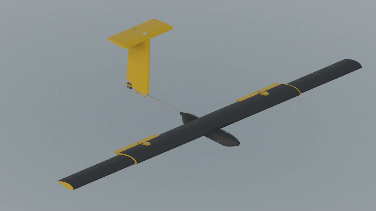 Morphing Wing Vehicle - YouTube