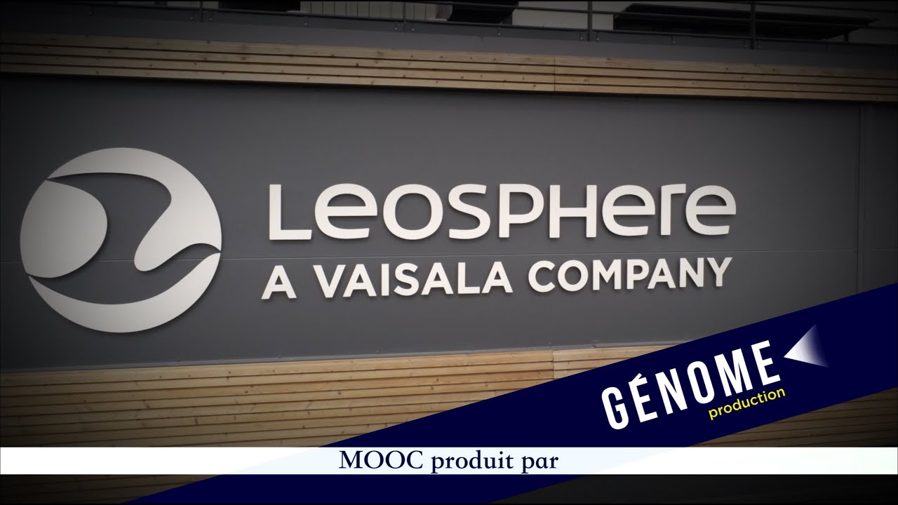 LEOSPHERE MODULE 1 présentation - YouTube