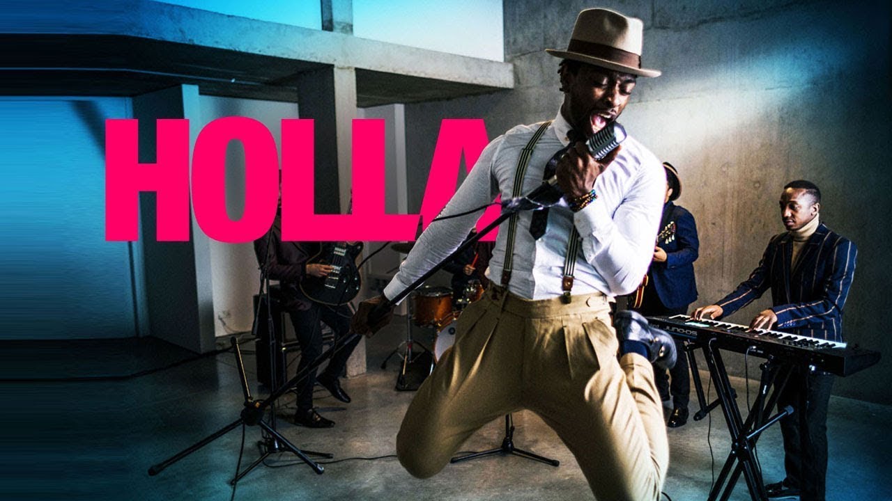 Holla // Promo - YouTube