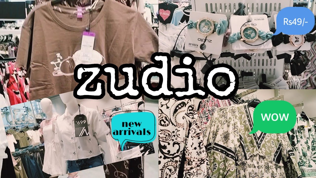 zudio latest collection 2025|zudio womens clothing|zudio new arrivals ...