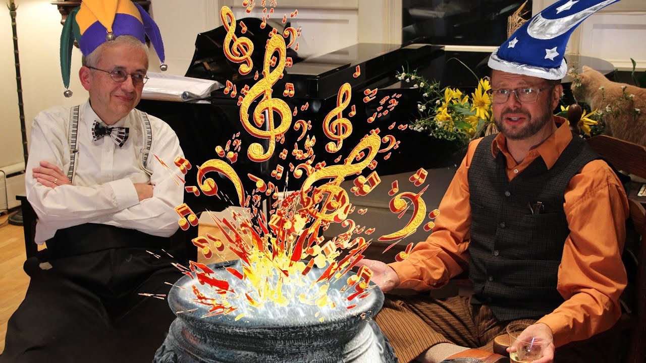 3/31/24 Doug Bowles & Alex Hassan -- "Conjurers of Melody" -- an ...