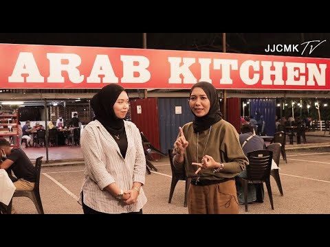 Arab Kitchen Kepala Batas, Alor Setar - YouTube