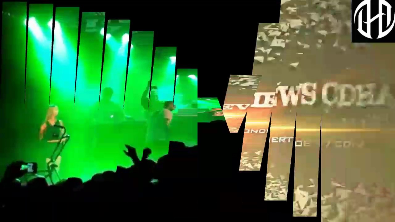 Dharius la raja en vivo "Argentina. " - YouTube