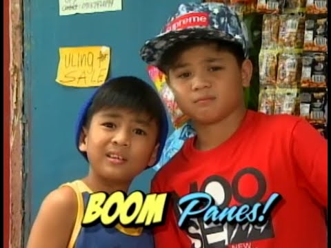 Boom Panes | Goin' Bulilit - YouTube
