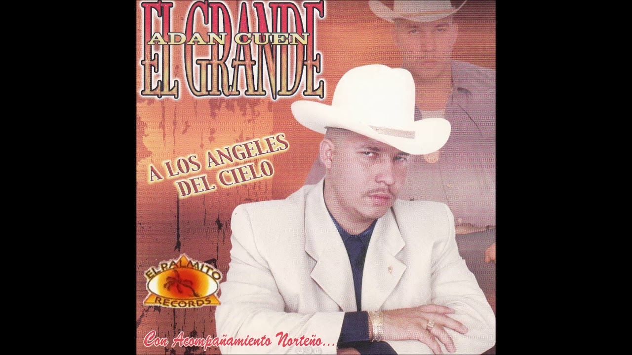 Adan Cuen El Grande - La mesa Redonda - YouTube