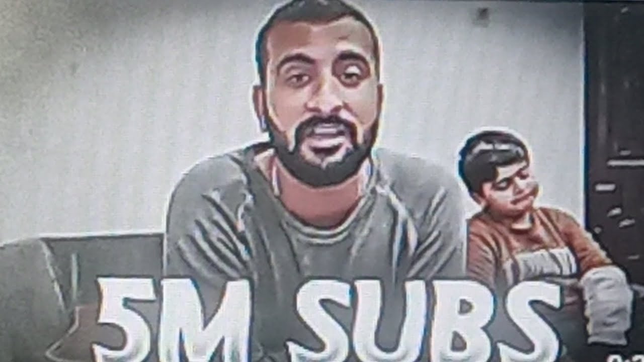 5M Subscribers Shehr Main Dihat X Edtiz 5M Subs (Mr Roshaan Tanveer ...