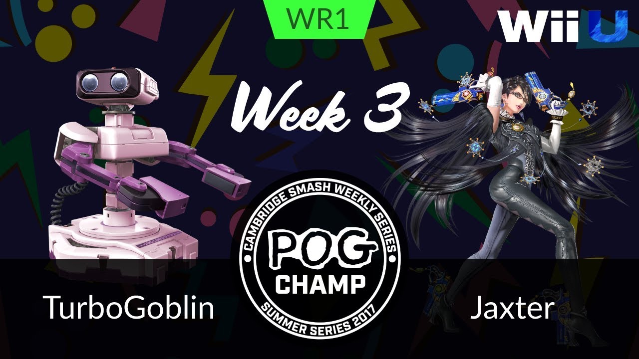 Pog Champ 3 Week - Winners Round 2 - Turbo Goblin vs. Jaxter - YouTube