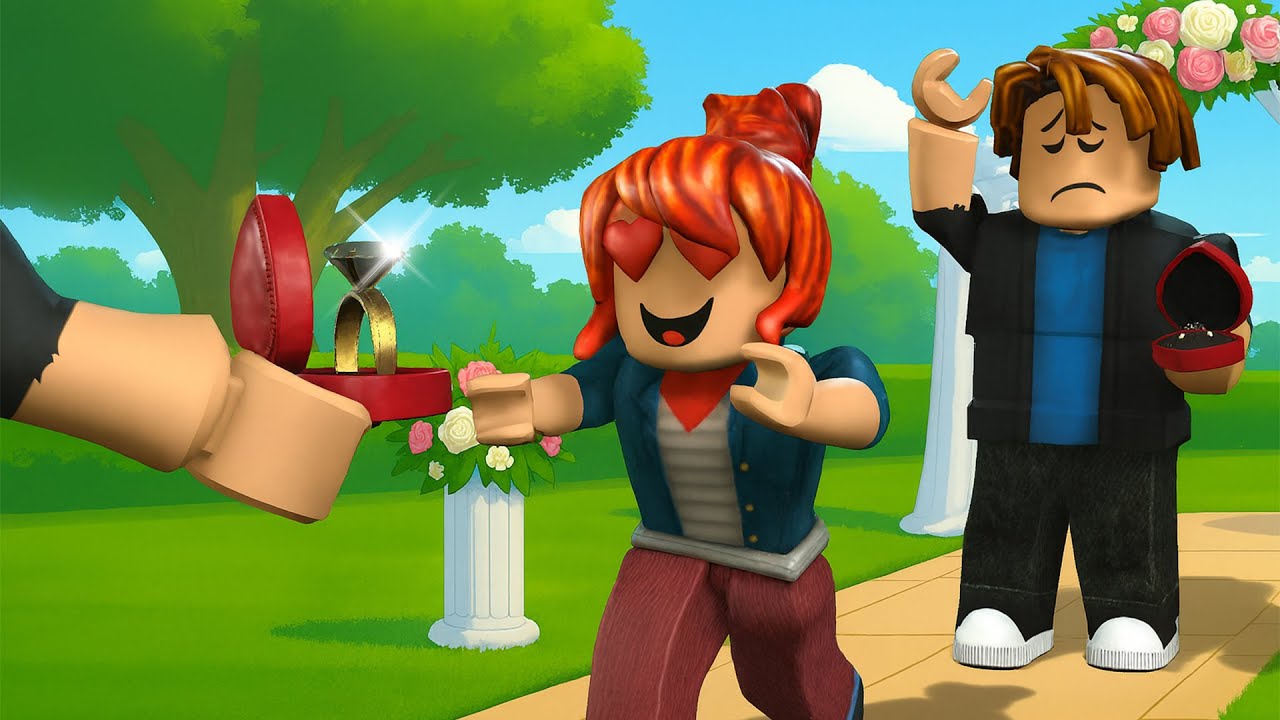 ROBLOX Brookhaven 🏡RP: OMG! Mike’s Proposal Got Rejected - Roblox ...