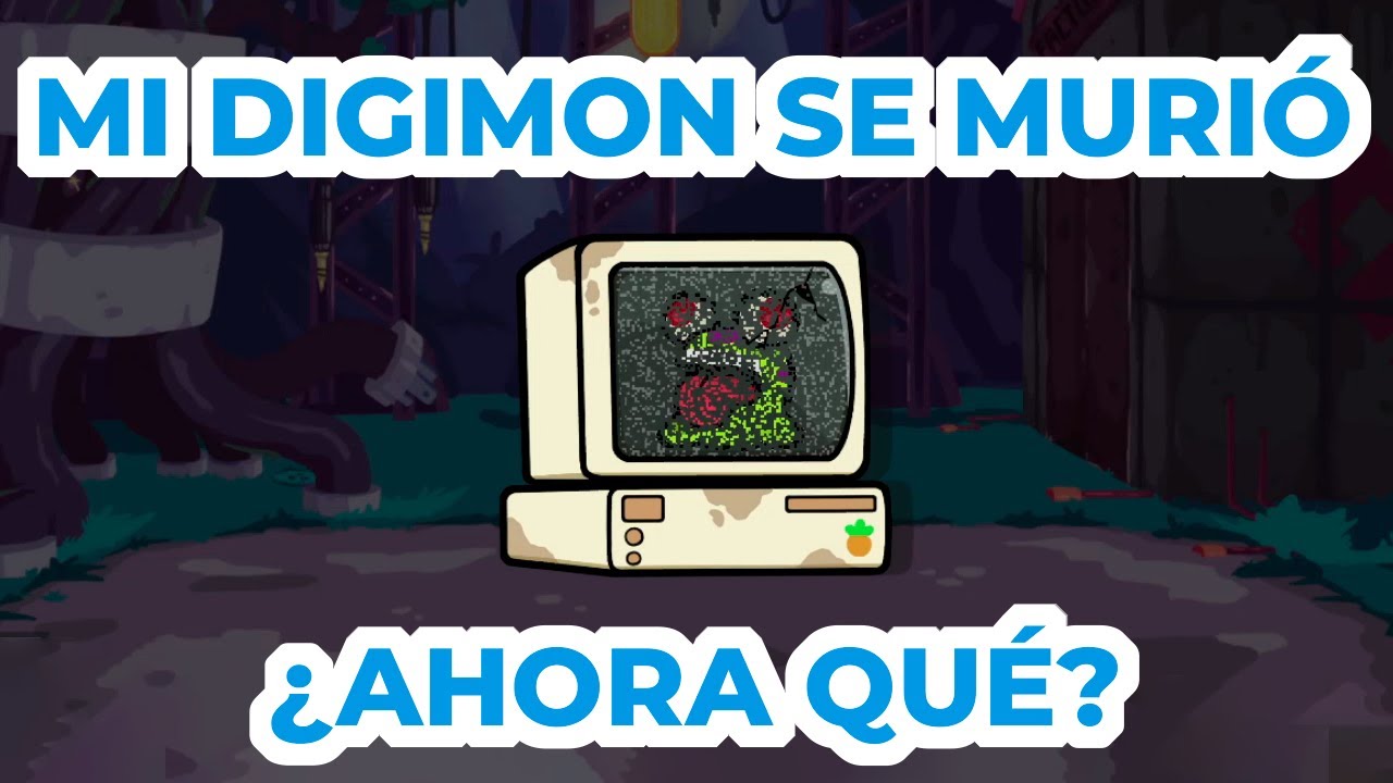 Qué hacer si tu Digimon la palma | Guía de Digimon Net Driver - YouTube