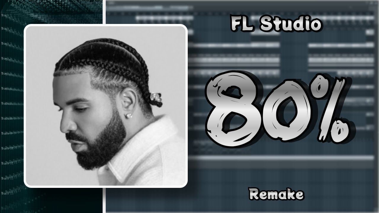 Drake - Push Ups (Drop & Give Me 50) FL Studio Remake + FLP - YouTube