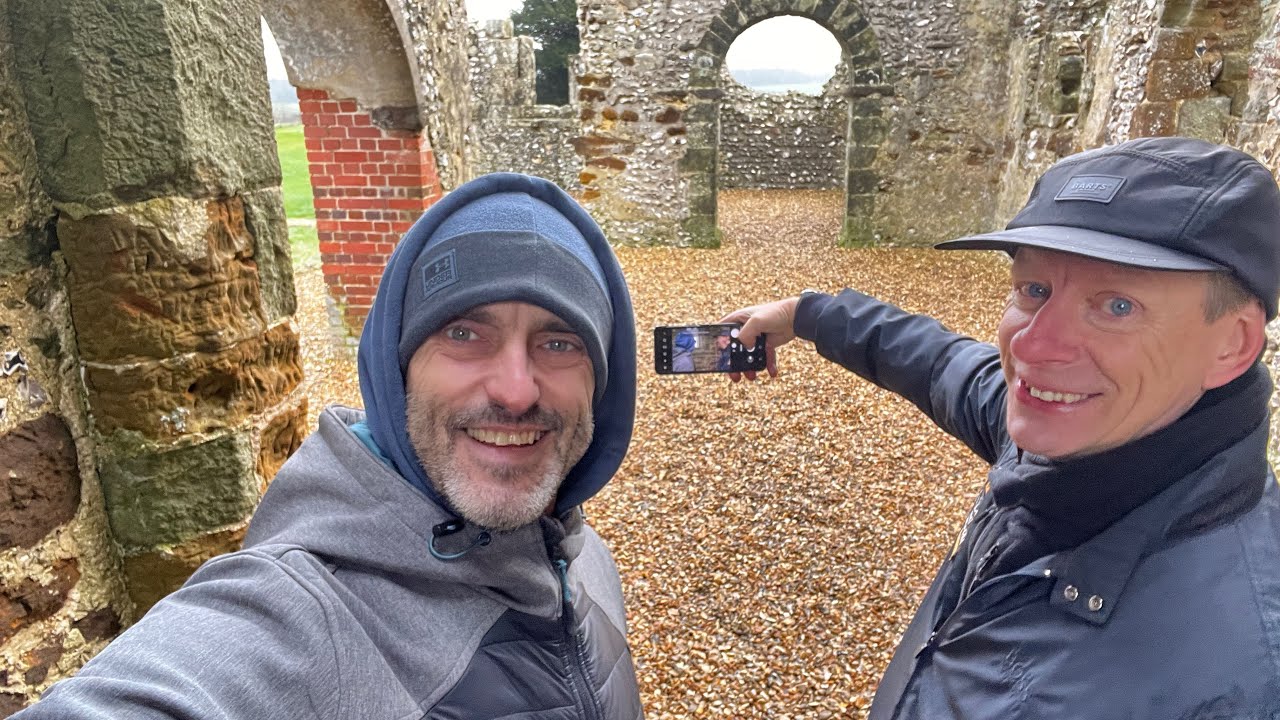 Tim Whild and Paul Dobree-Carey - Friday Ascension Update. - YouTube