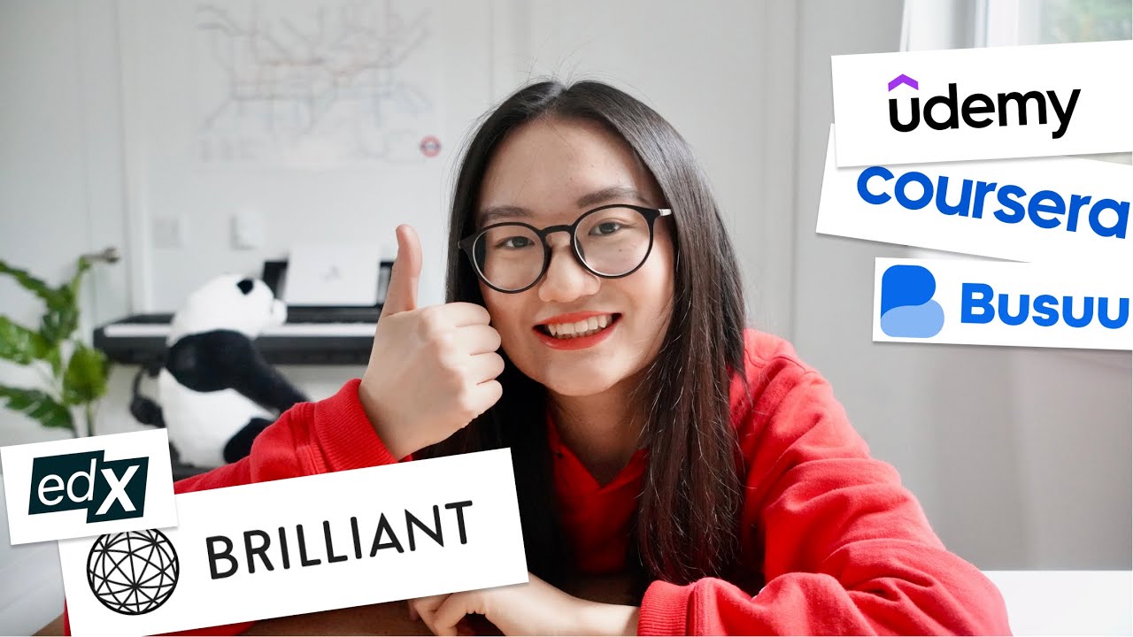 How to select, take, and FINISH any online course! - YouTube