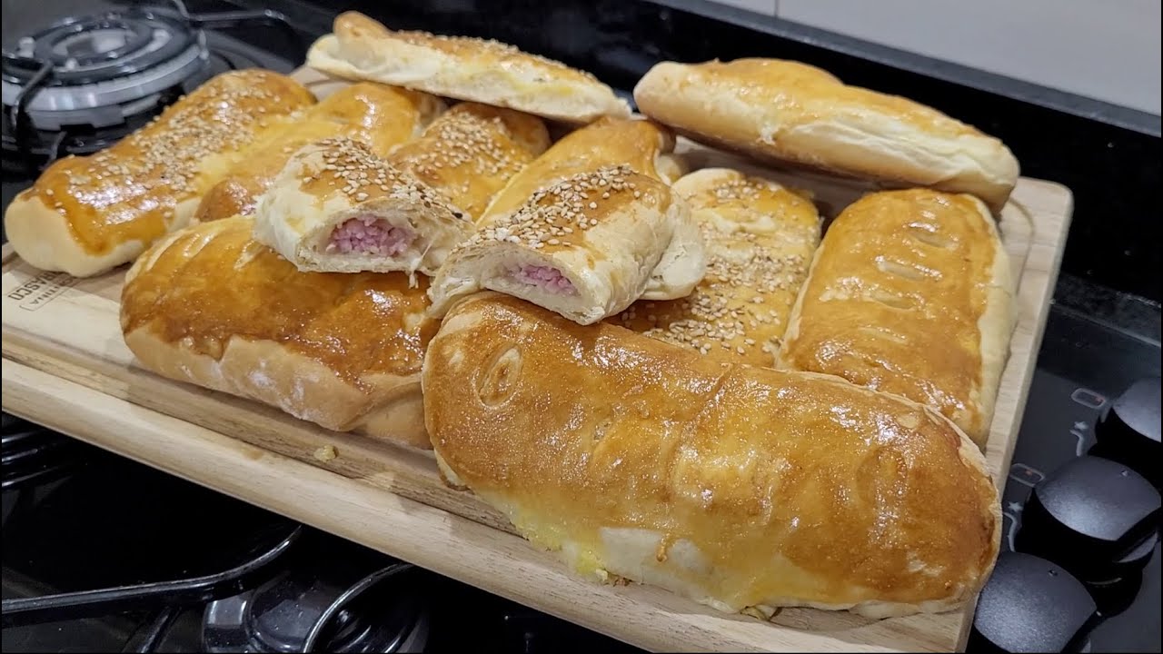 SALGADO ASSADO - Super Fofinho - YouTube