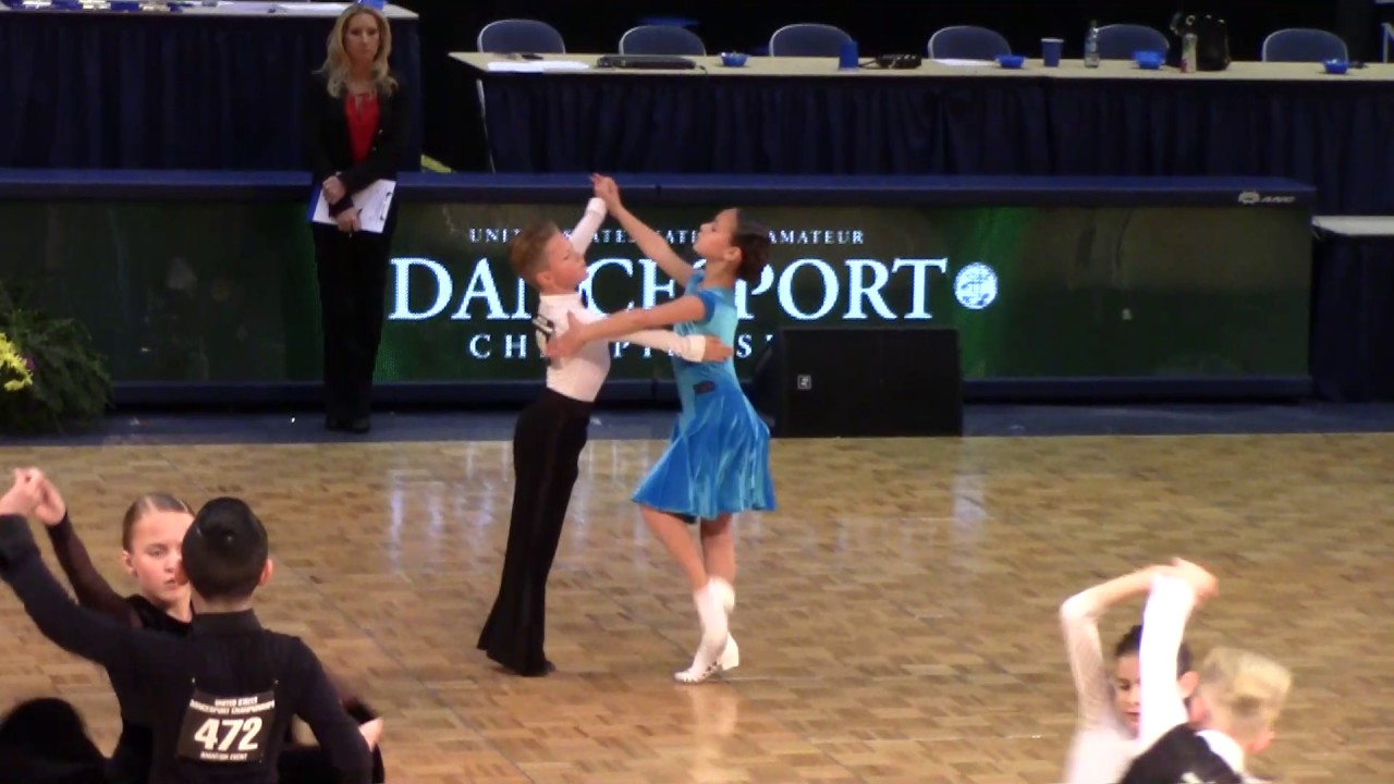 Daniel Novikov and Mishella Vishenskiy - YouTube