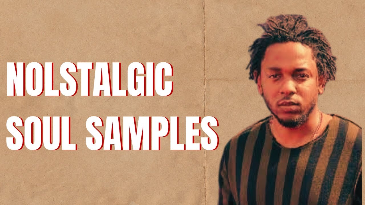 how to make nostalgic soul samples - YouTube