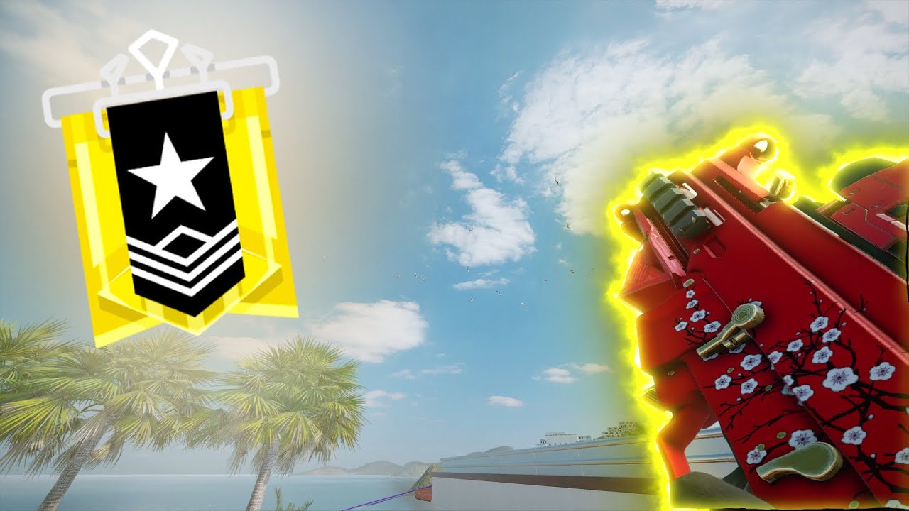 Why Gold is the best rank | Rainbow Six Siege | Blhaiiko - YouTube