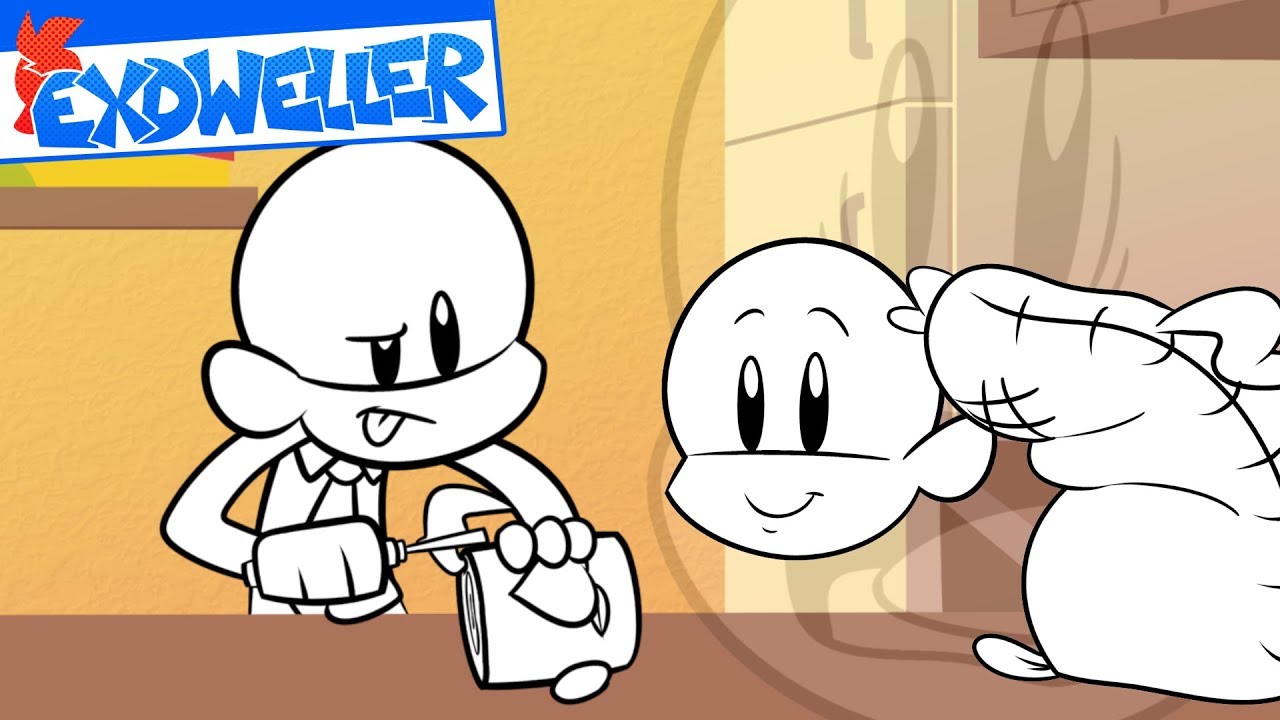 EXTRA BITS - Intermediate 2D Animation Assignments Demo Reel - YouTube