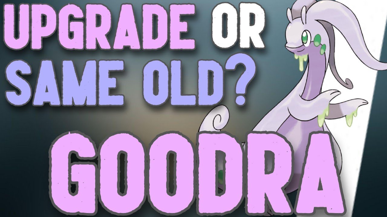 PVP Analysis: Goomy Community Day | Thunder Punch Goodra | Pokemon GO ...