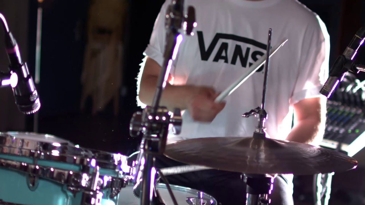 Roberto Carella - Post Malone - Ball For Me (Loop) "Drum Improvisation ...