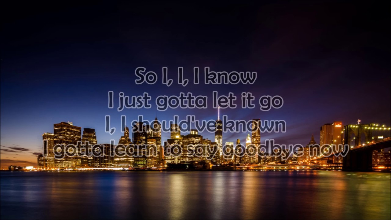 The Wanted - Warzone (Lyrics) - YouTube