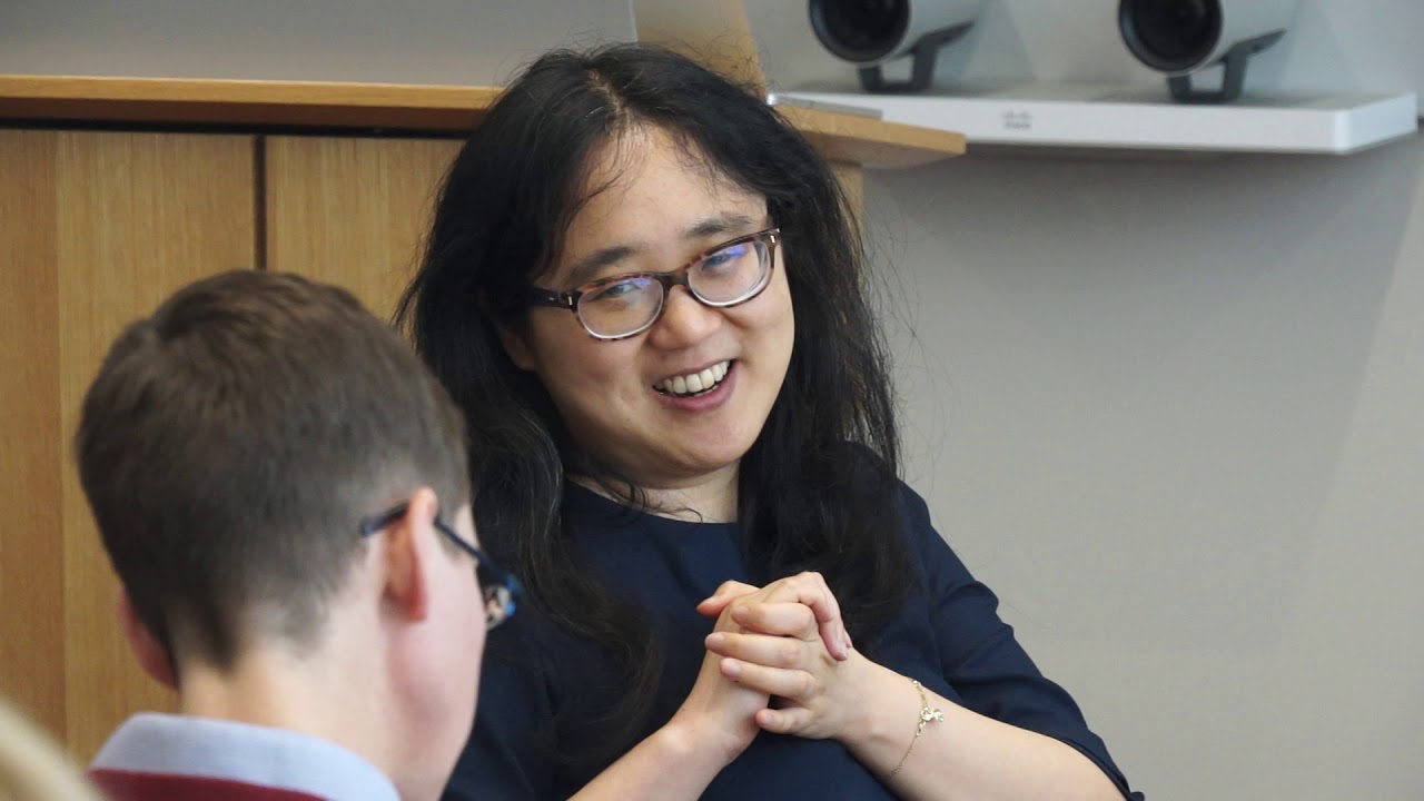 Teaching and Difficult Moments by Andrew Westover - YouTube