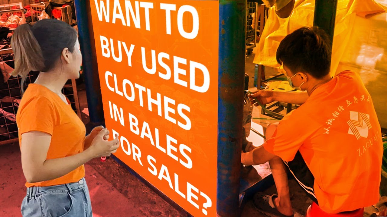 Buy Second Hand Clothes By kg UK| Are You Looking for Second Hand ...