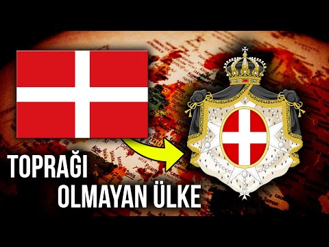 Var Olduğunu Bilmediğiniz 10 Ülke - Toprağı Olmayan O Ülke!