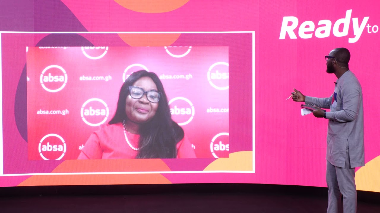 Absa Ready to Work - YouTube