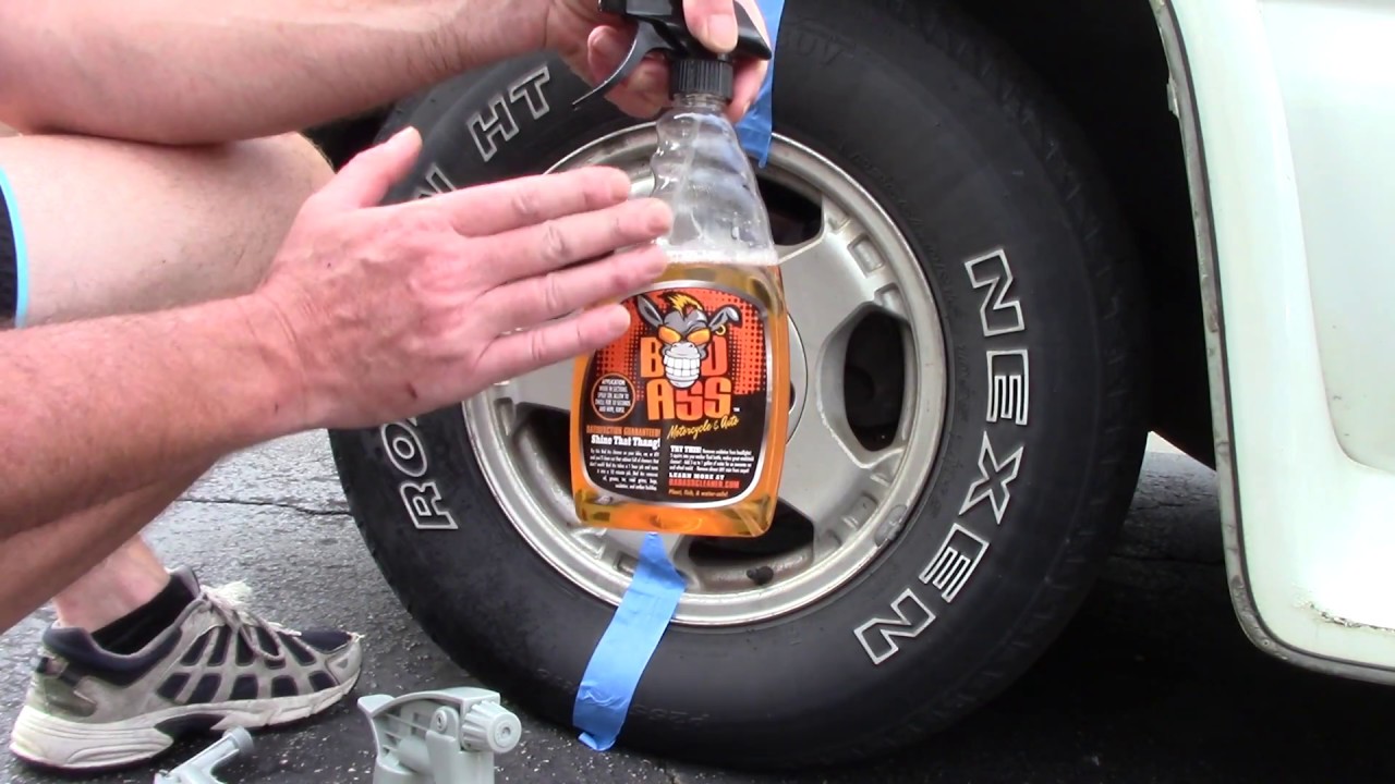 Product Review: Bad Ass Cleaner! - YouTube